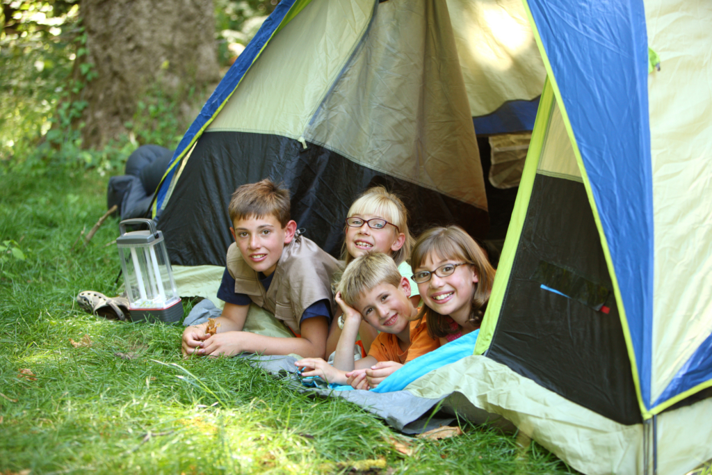 Let’s Go Camping (From Home!) - Play with a Purpose Blog