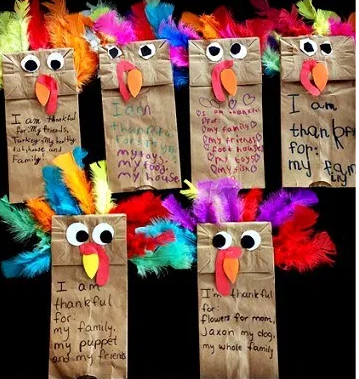 Simple Fall Classroom Ideas - Play with a Purpose Blog