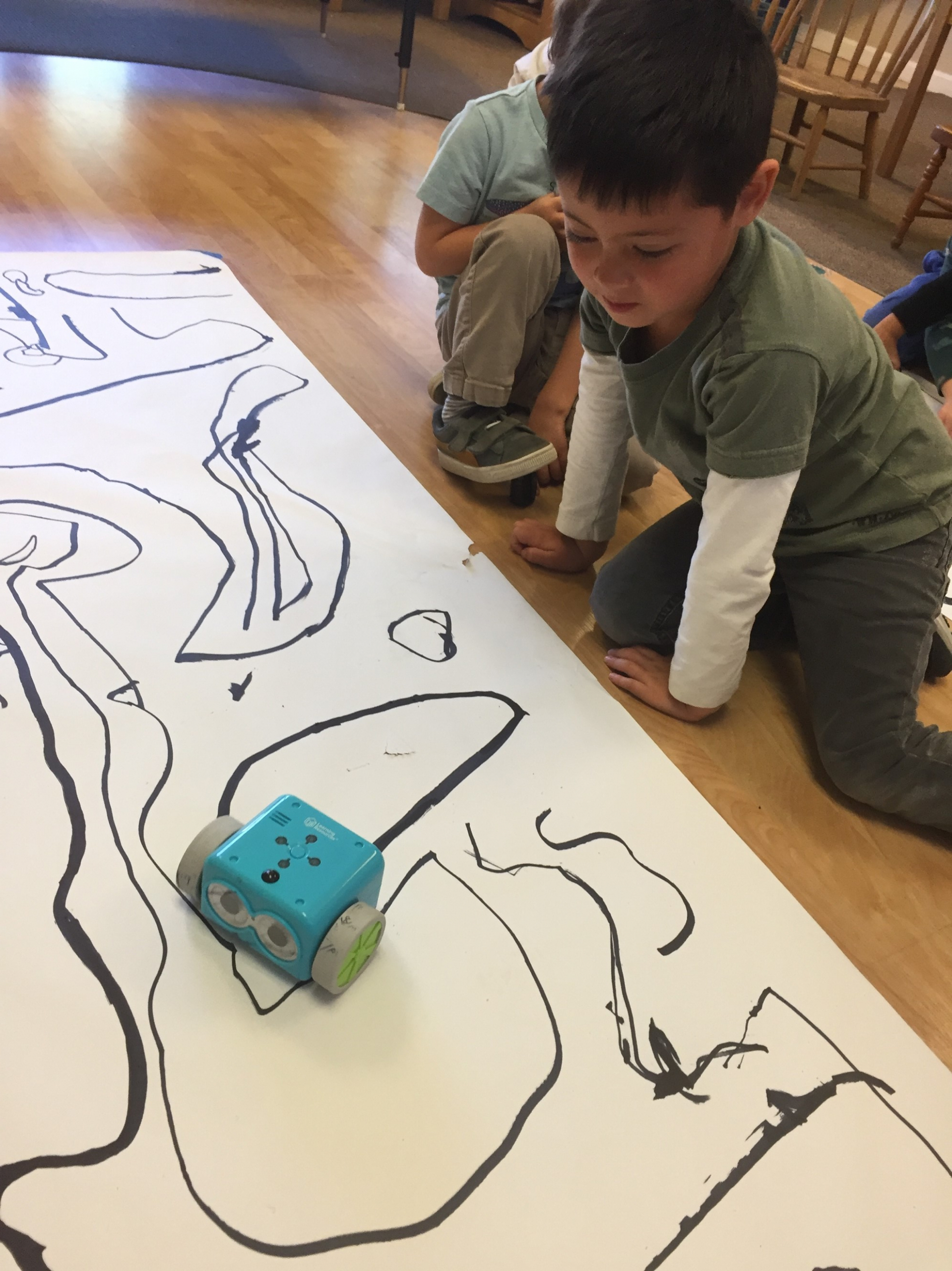 Explorations in Coding with Botley, Part 1 - Play with a Purpose Blog