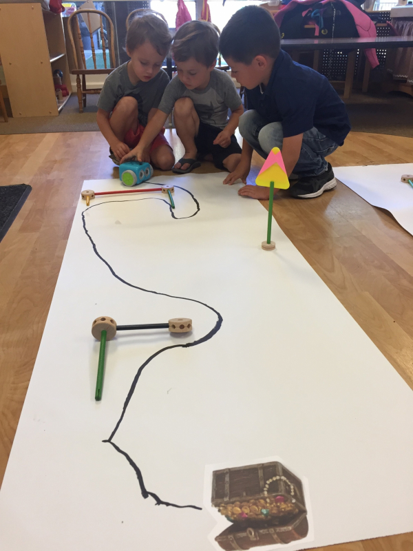 Explorations in Coding with Botley, Part 1 - Play with a Purpose Blog