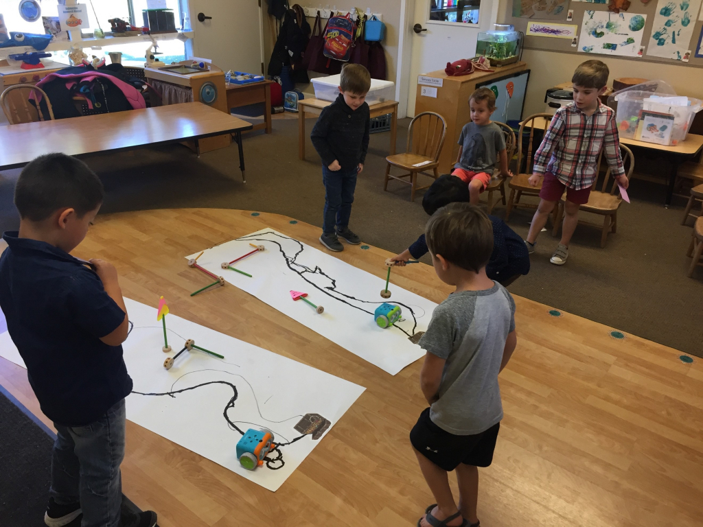 Explorations in Coding with Botley, Part 1 - Play with a Purpose Blog