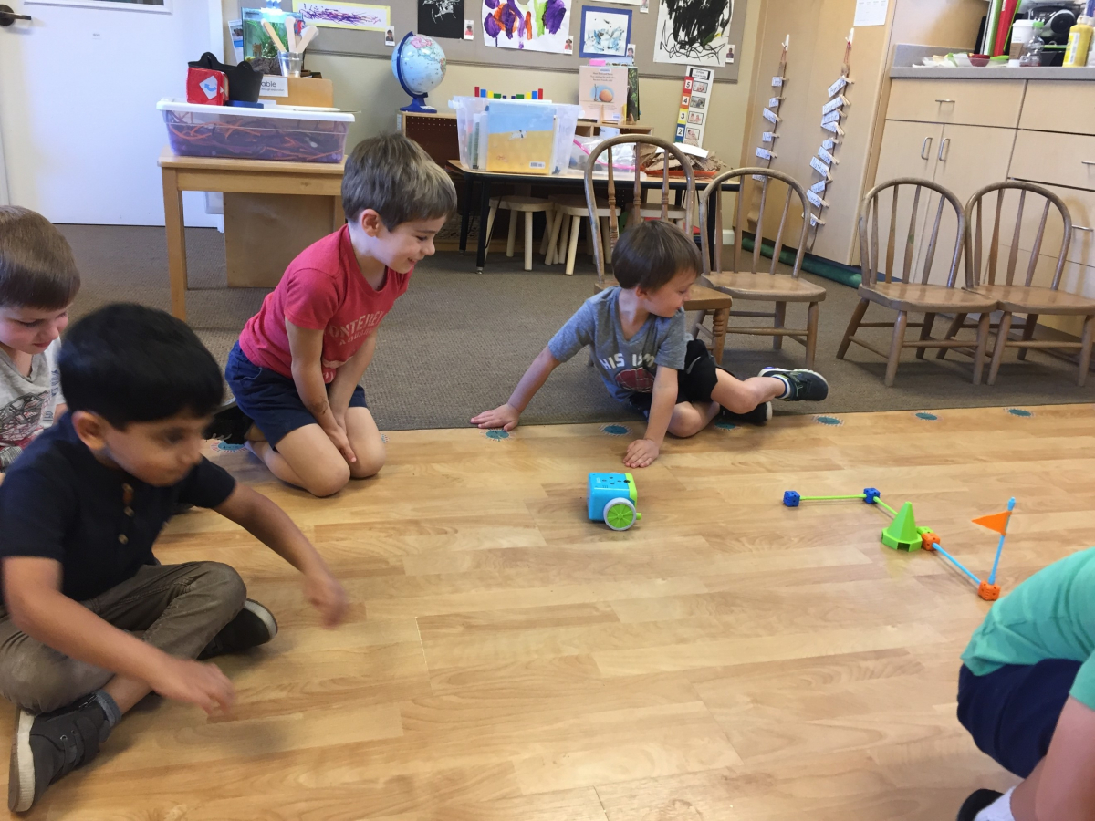 Explorations in Coding with Botley, Part 2 - Play with a Purpose Blog