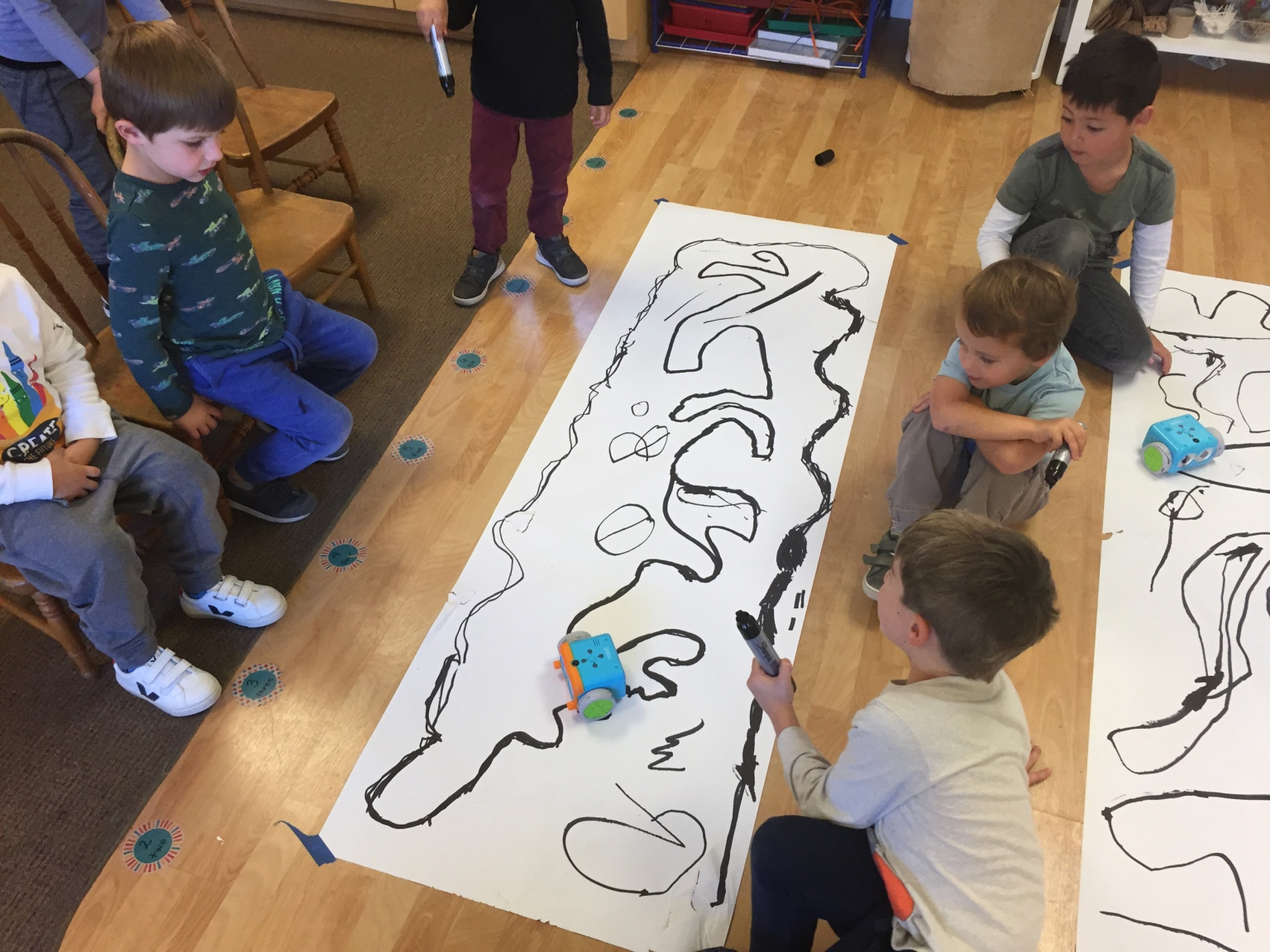 Explorations in Coding with Botley, Part 1 - Play with a Purpose Blog