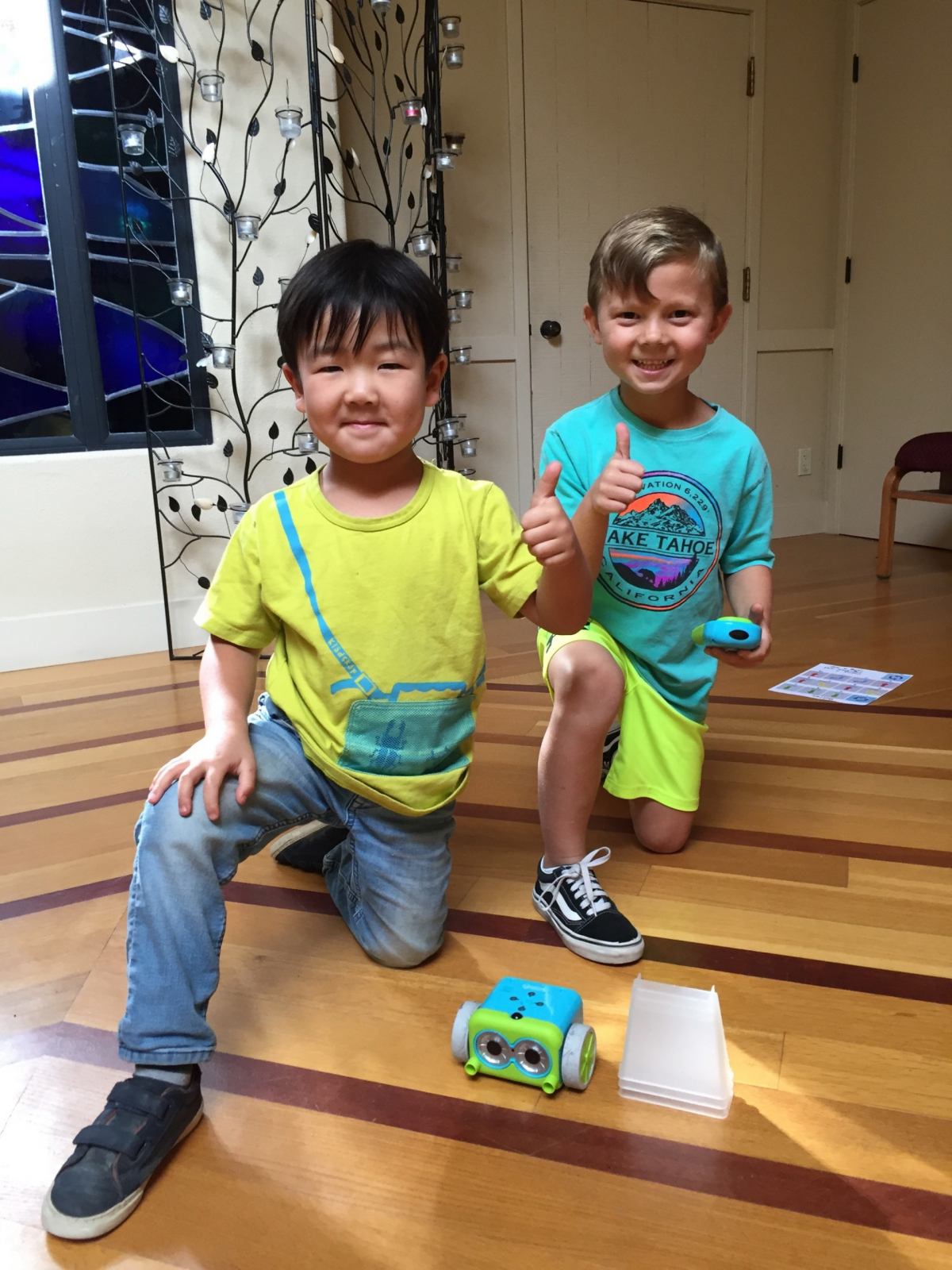 Explorations in Coding with Botley, Part 2 - Play with a Purpose Blog