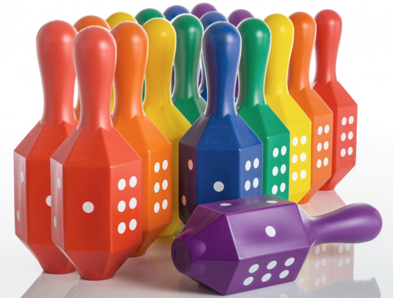 5 Ways to Use ACTION DigitDrop Pins - Play with a Purpose Blog