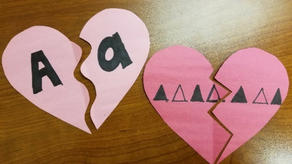 2 Easy Valentine's Day Activities - Play with a Purpose Blog