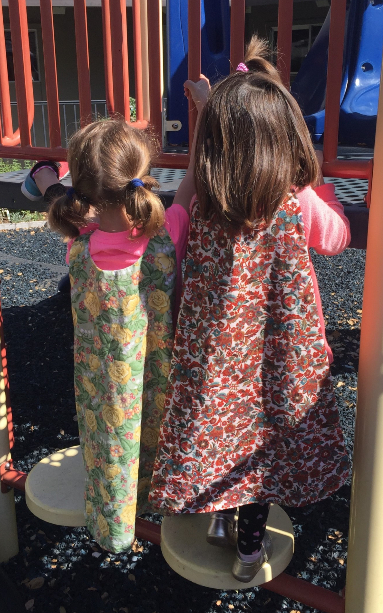 Benefits of Superhero/Battle Dramatic Play - Play with a Purpose Blog