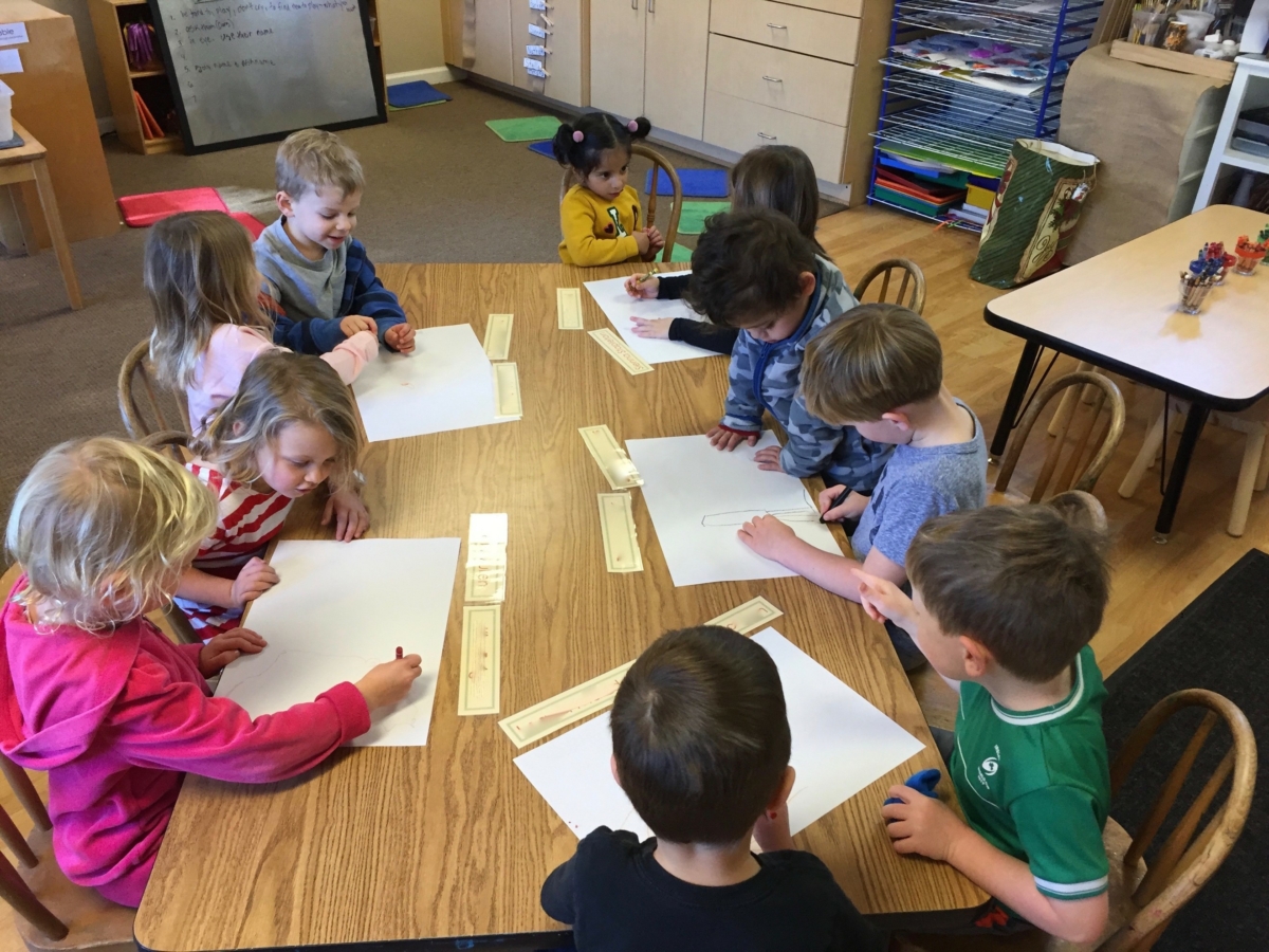 Collaborative Art: Social-Emotional Lessons - Play with a Purpose Blog