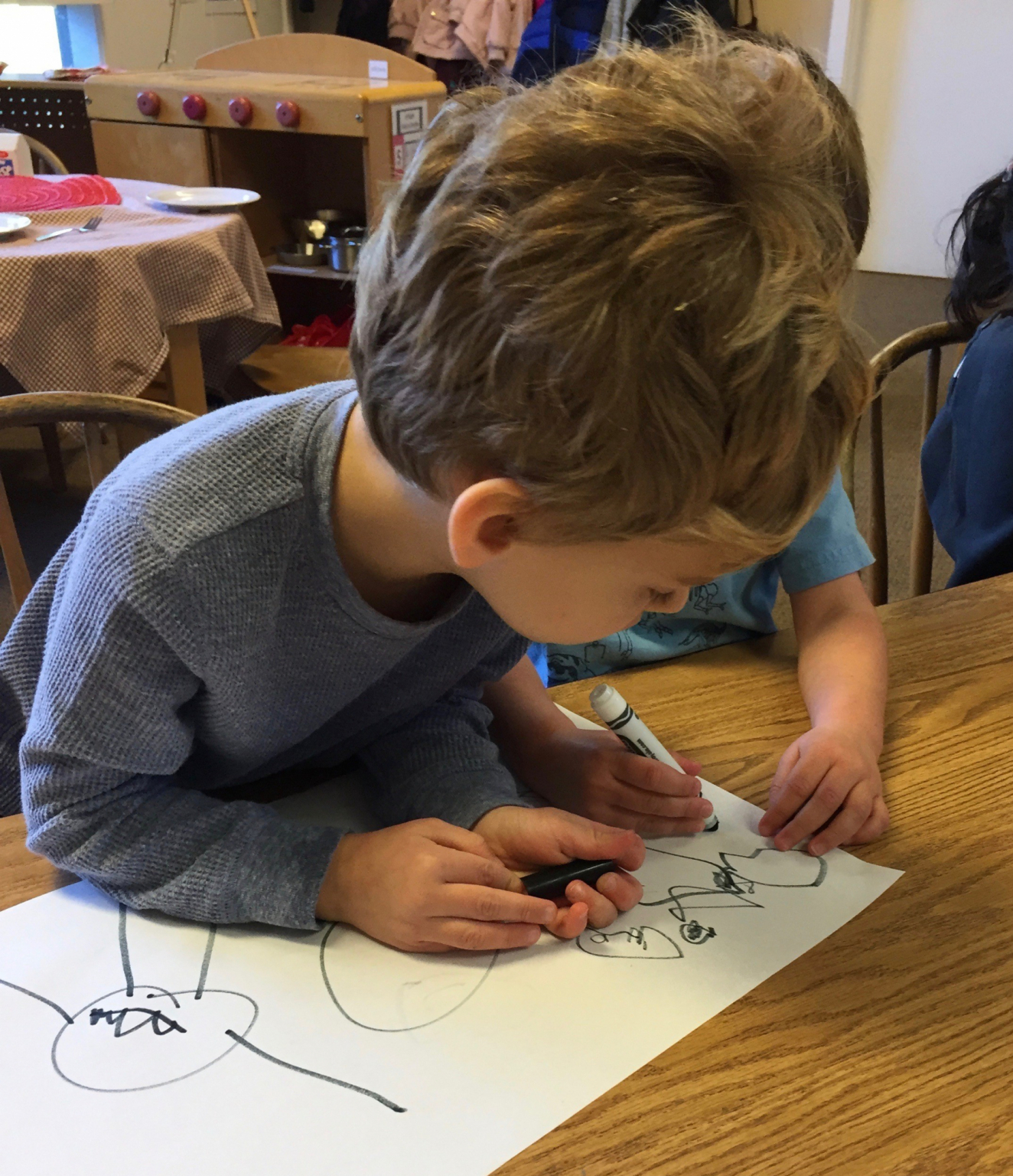 Collaborative Art: Social-Emotional Lessons - Play with a Purpose Blog