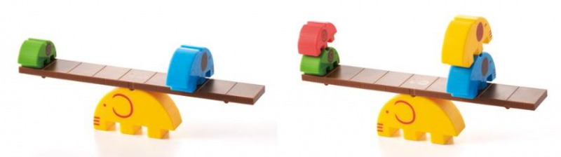 3 Ways to Learn with the JUMBO Circus Set - Play with a Purpose Blog