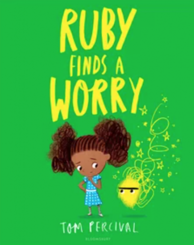 5 Books to Help Early Ed. Students Combat Anxiety