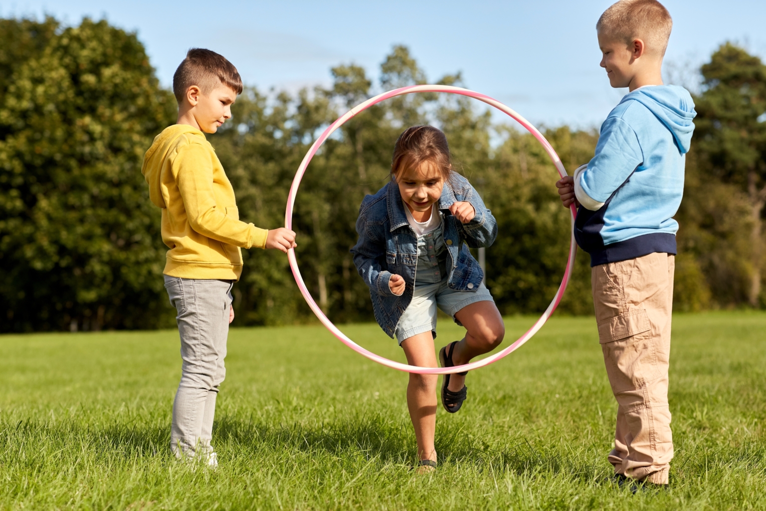 7 Hula Hoop Activities - Play with a Purpose Blog