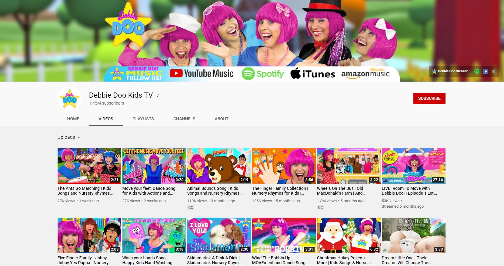 3 YouTube Channels to Get Young Students Moving - Play with a Purpose Blog