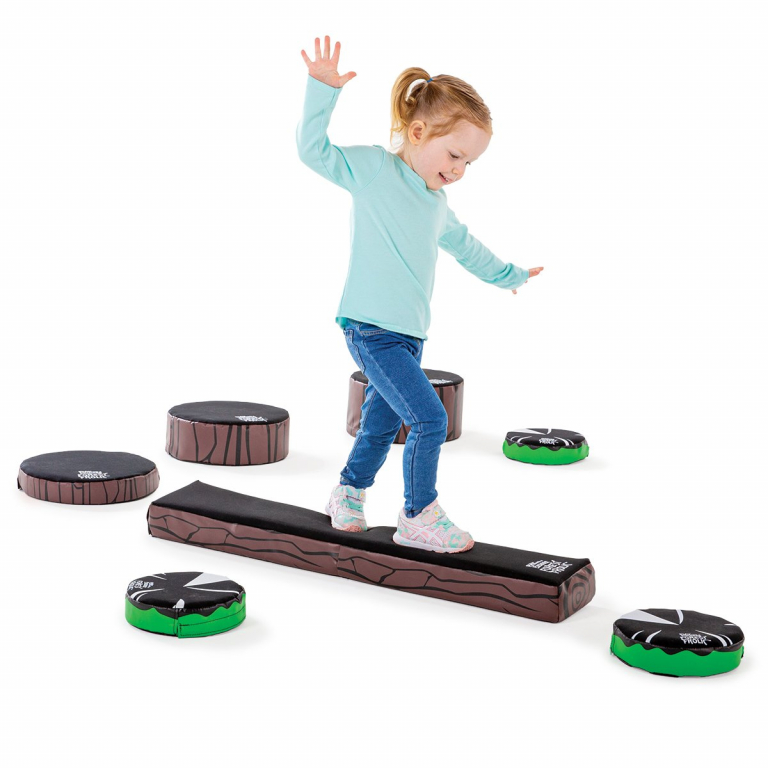 The Importance of Building Balance through Childhood