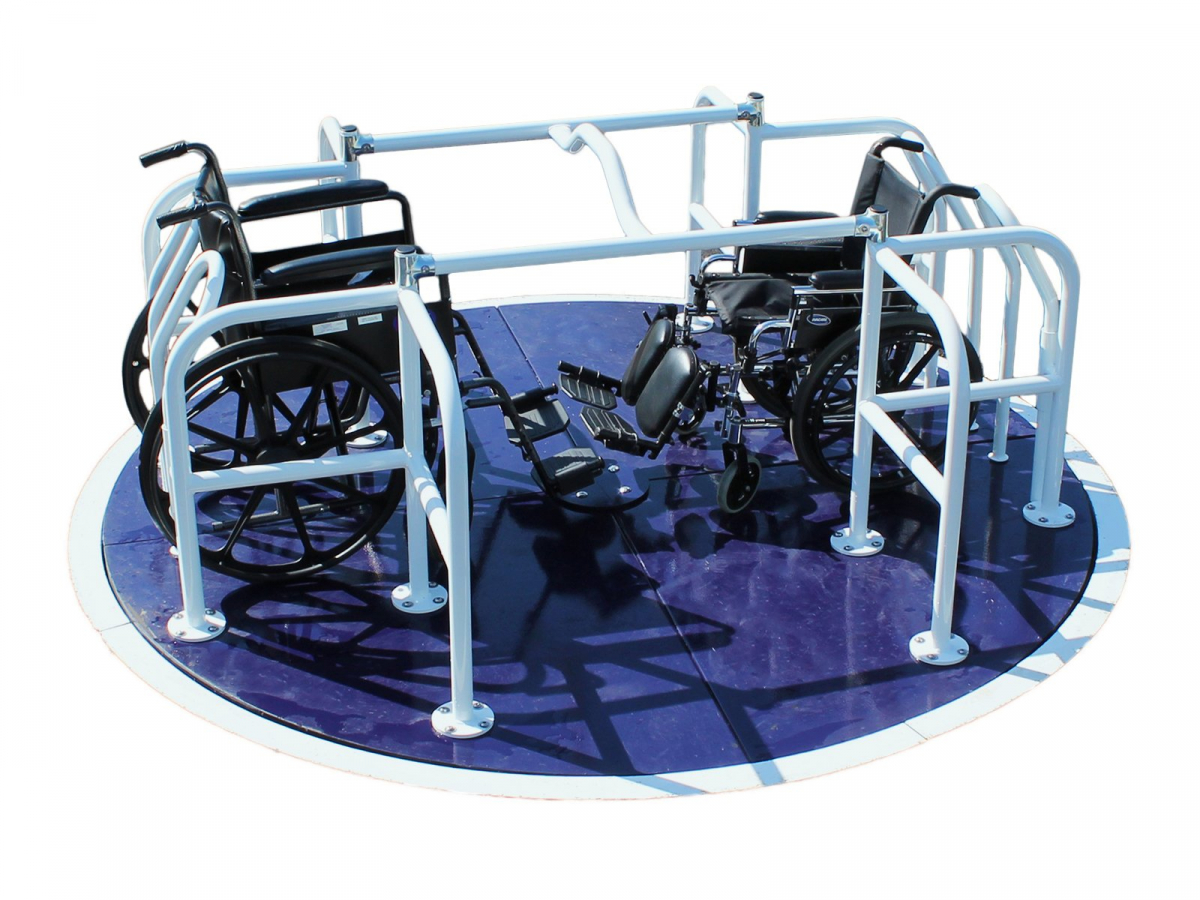 Is Your Playground Accessible for all Abilities? - Play with a Purpose Blog