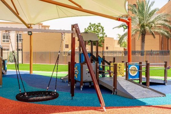 Is Your Playground Accessible for all Abilities? - Play with a Purpose Blog