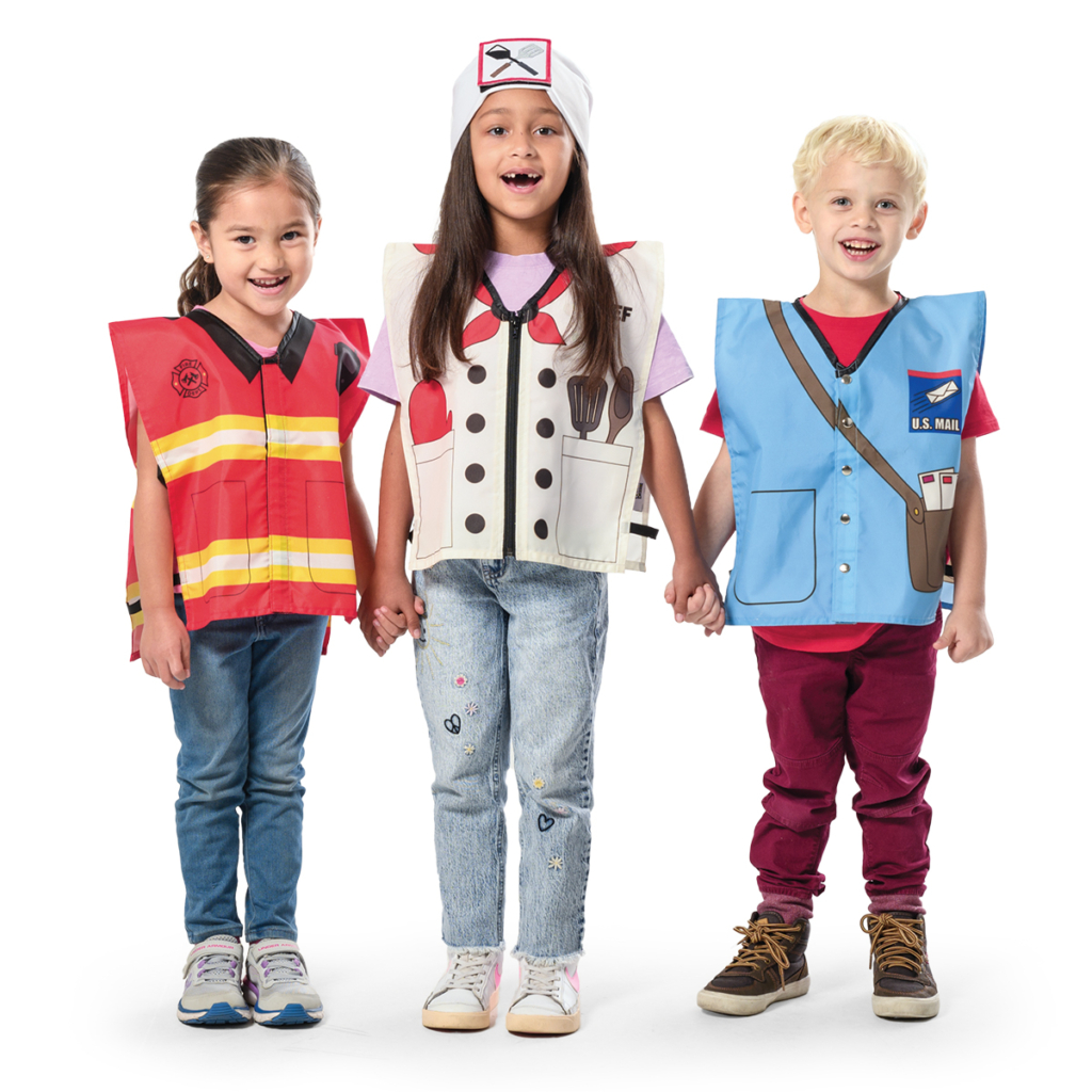 Parachute Play Ideas for Early Learners - Play with a Purpose Blog