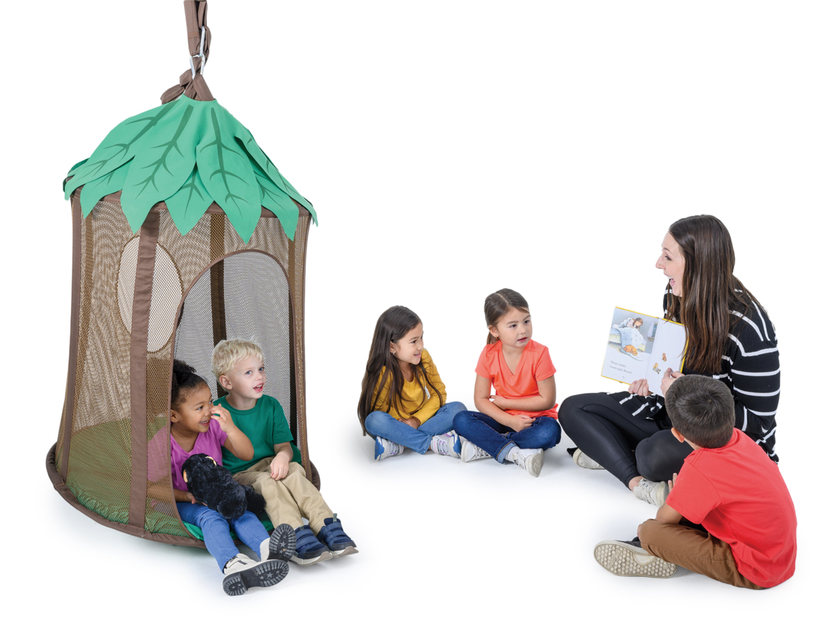 Explore An Outdoor Classroom