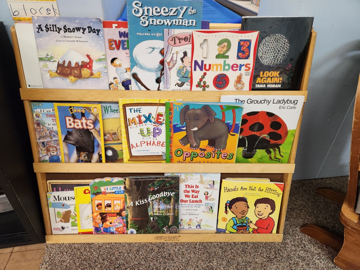 How to Create a Calming Reading Area - Play with a Purpose Blog