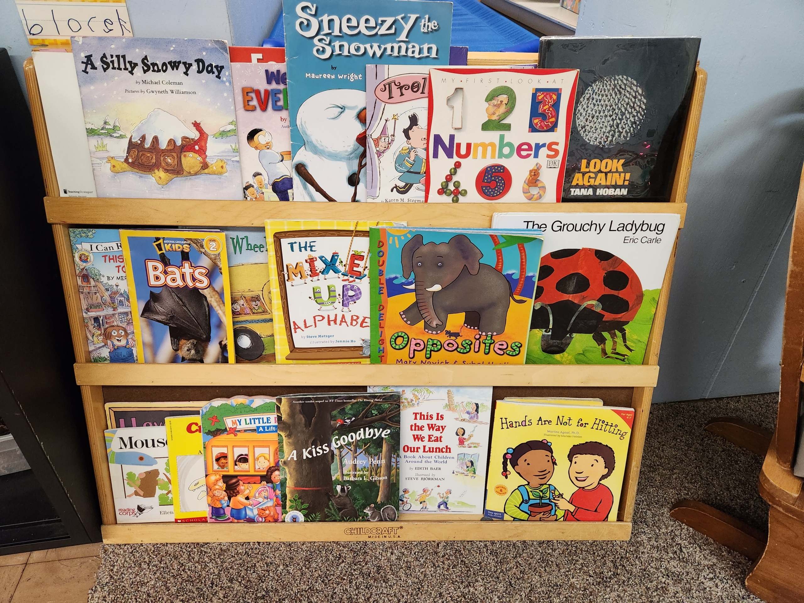 How to Create a Calming Reading Area - Play with a Purpose Blog