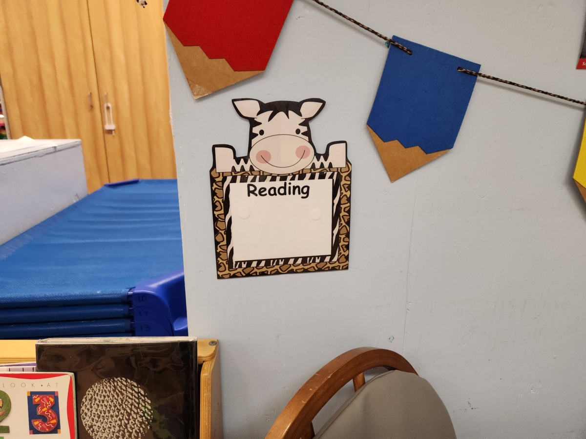 How to Create a Calming Reading Area - Play with a Purpose Blog