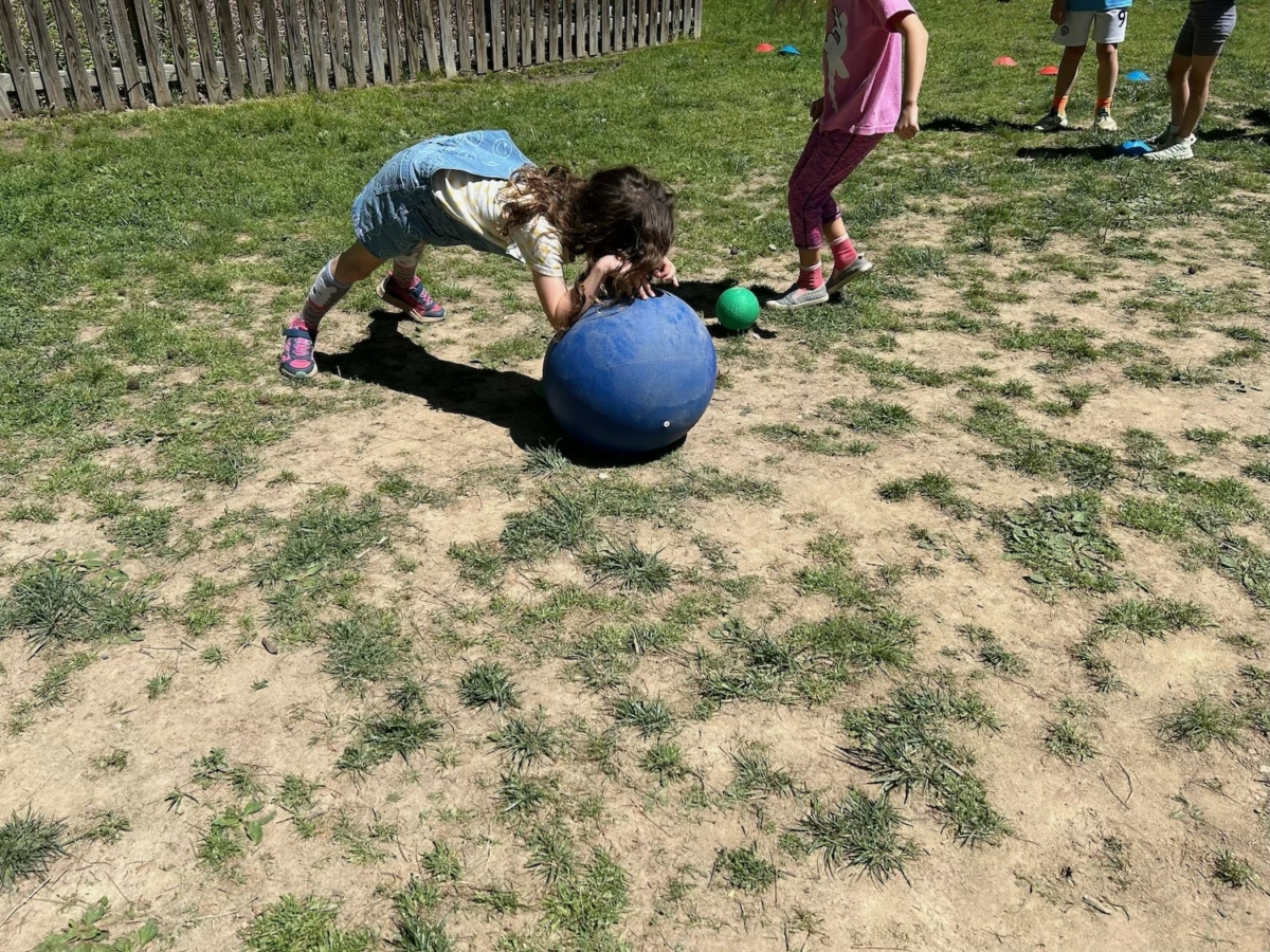 Field Day Fun: Playing with a Twist Pt 1 - Play with a Purpose Blog