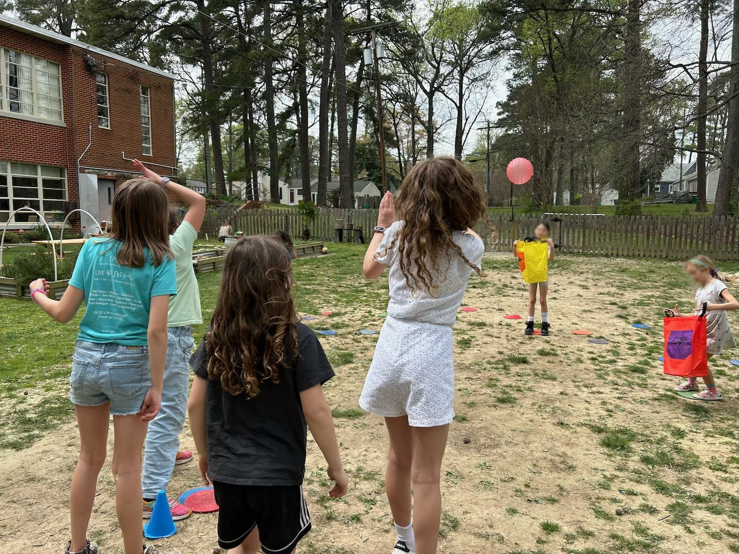 Field Day Fun: Playing with a Twist Pt 2 - Play with a Purpose Blog