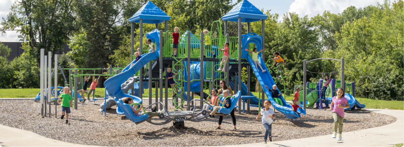 Sensory-Rich Playgrounds: Designing for All Learners - Play with a ...
